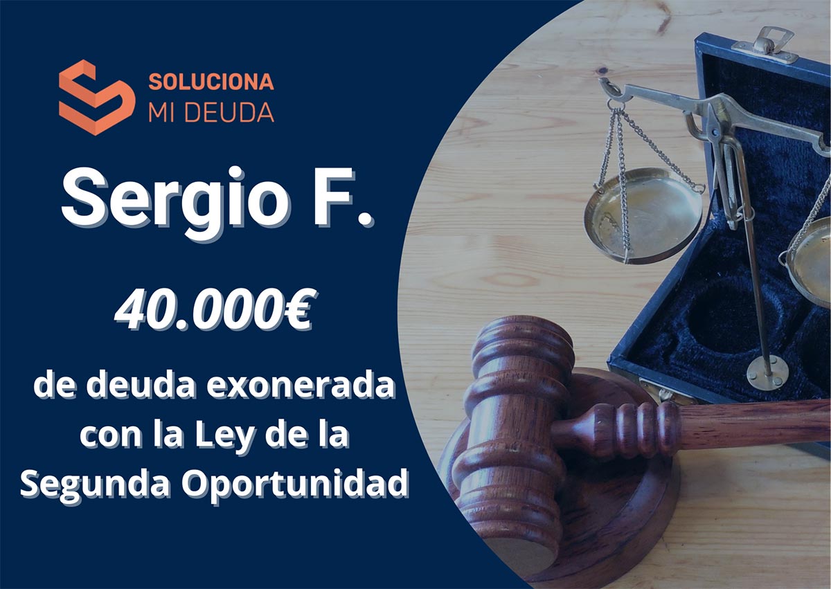 40.000€ de deuda cancelada con LSO | Soluciona Mi Deuda